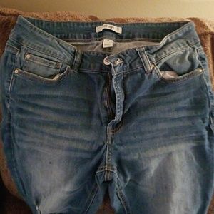 refuge | Jeans | Refugee Destroyed Skinny Jeans | Poshmark